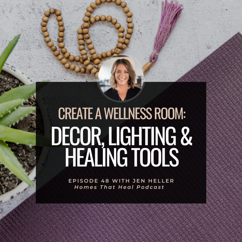 How to Create a Wellness Room: Decor, Lighting, and Healing Tools - jenhellerlifestyle.com